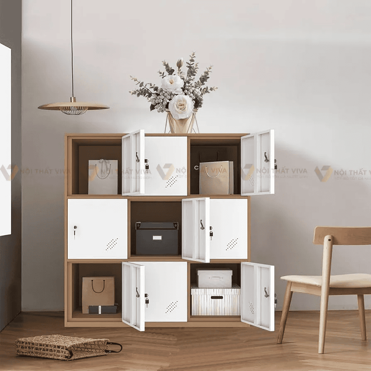 99+ Tủ Locker Gỗ Nhiều Ngăn, Riêng Tư, Bảo Mật, Thiết Kế Theo Yêu Cầu
