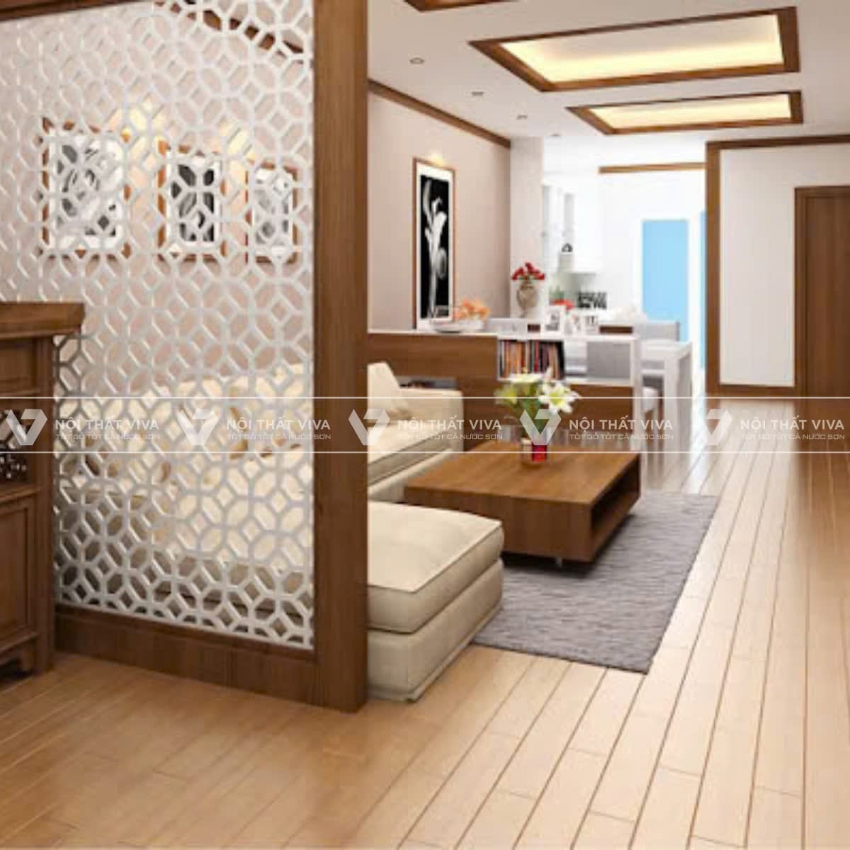 TOP 59+ Vách Ngăn CNC Đẹp, Hiện Đại, Xu Hướng, Phù Hợp Mọi Không Gian