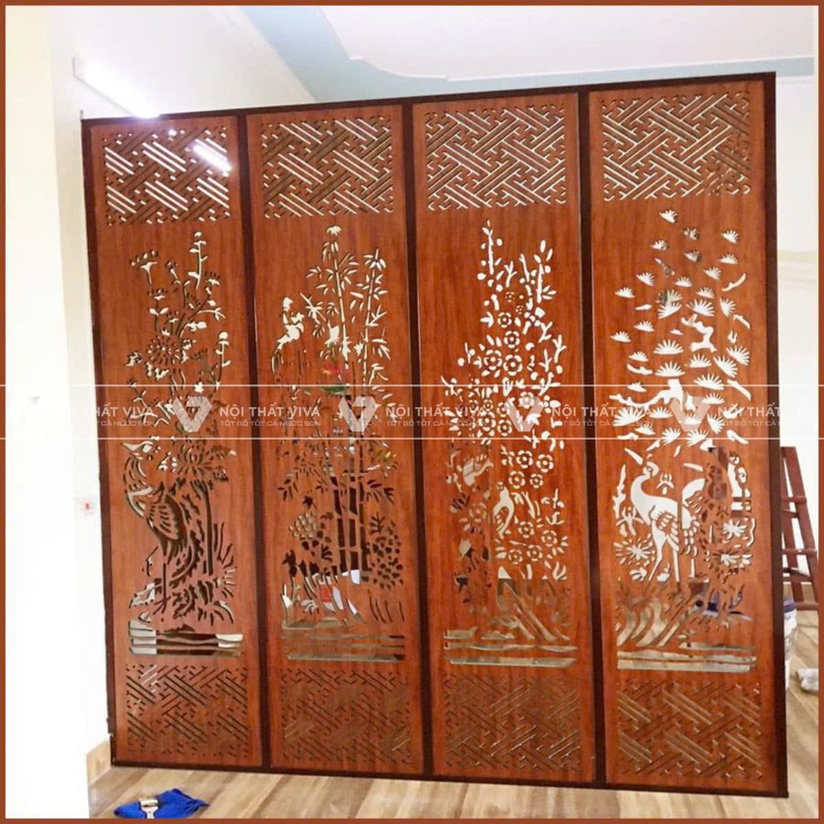 TOP 59+ Vách Ngăn CNC Đẹp, Hiện Đại, Xu Hướng, Phù Hợp Mọi Không Gian