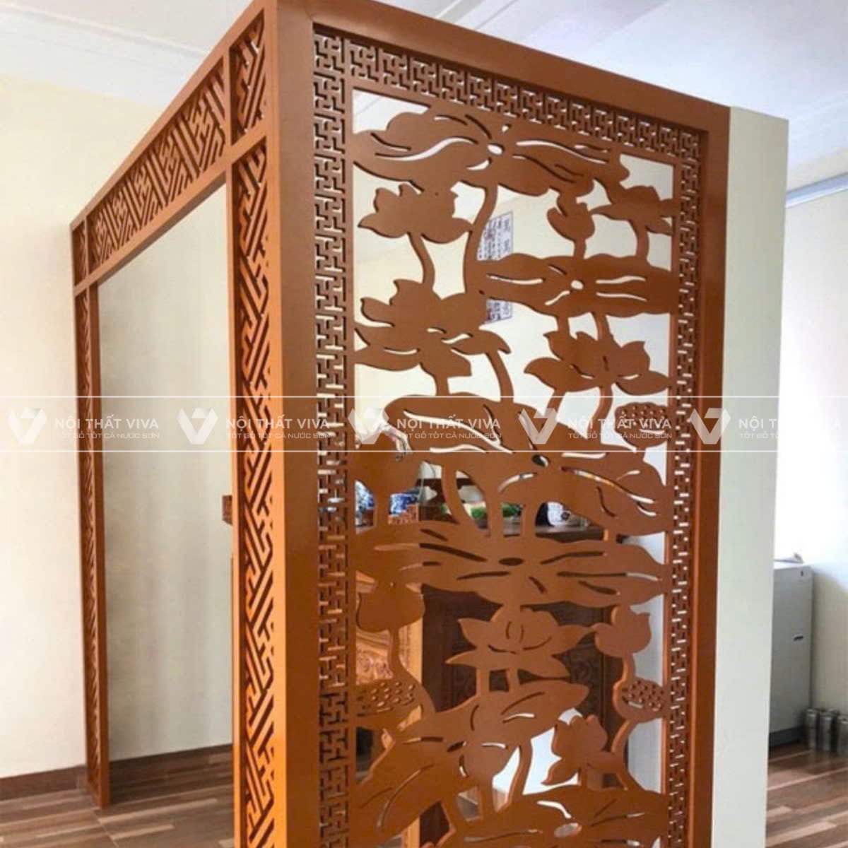 TOP 59+ Vách Ngăn CNC Đẹp, Hiện Đại, Xu Hướng, Phù Hợp Mọi Không Gian
