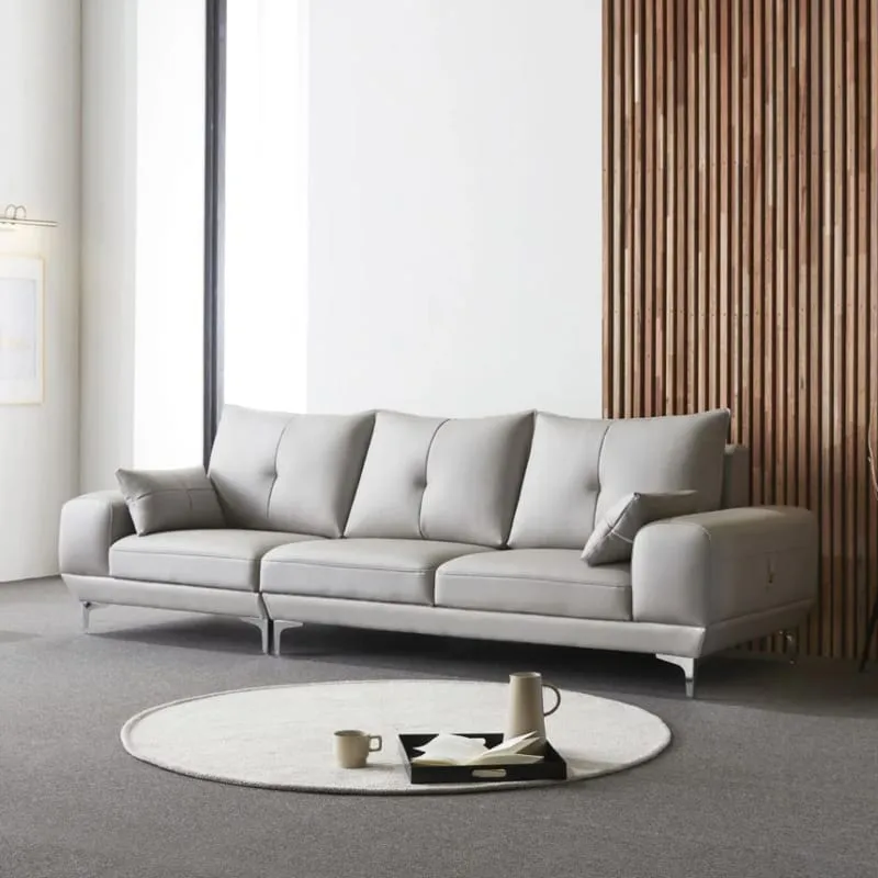 [HOT] 99+ Mẫu Sofa Da Đẹp, Rẻ, Chất Lượng, Chính Hãng Cho Phòng Khách