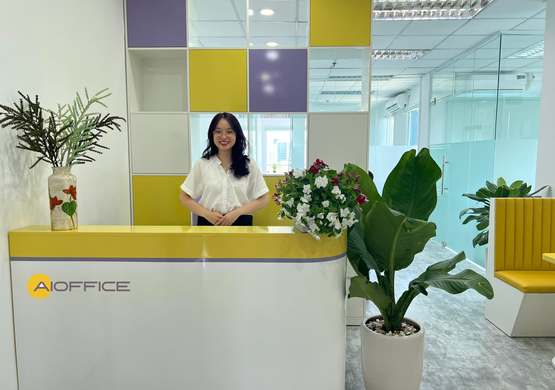 AIOFFICE - CHO THUÊ VĂN PHÒNG ẢO, VĂN PHÒNG TRỌN GÓI