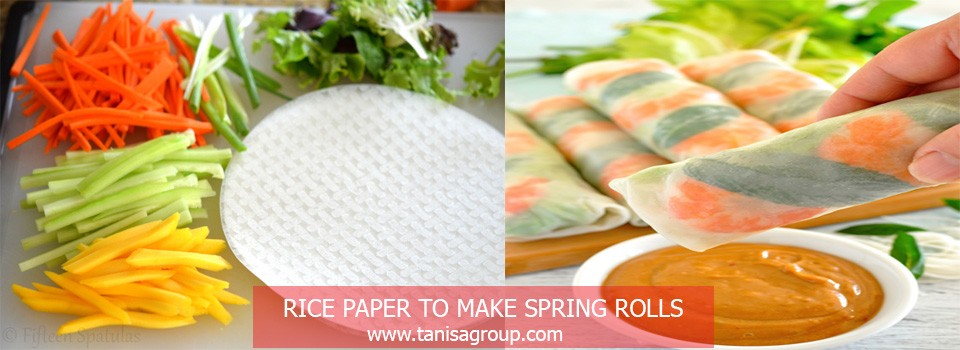 Tay Ninh rice paper