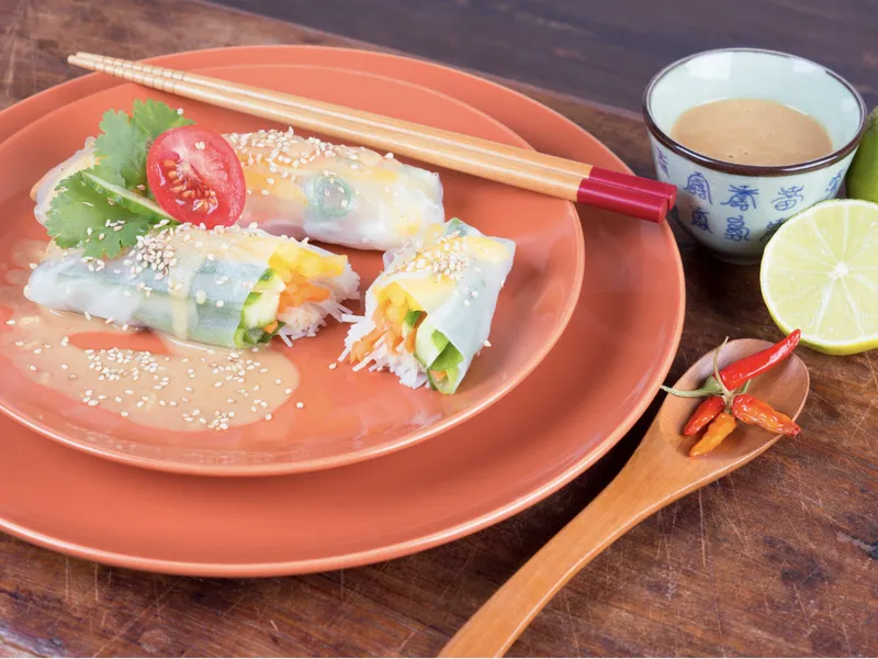 ABOUT TANISA J.S.C Production and export of rice paper