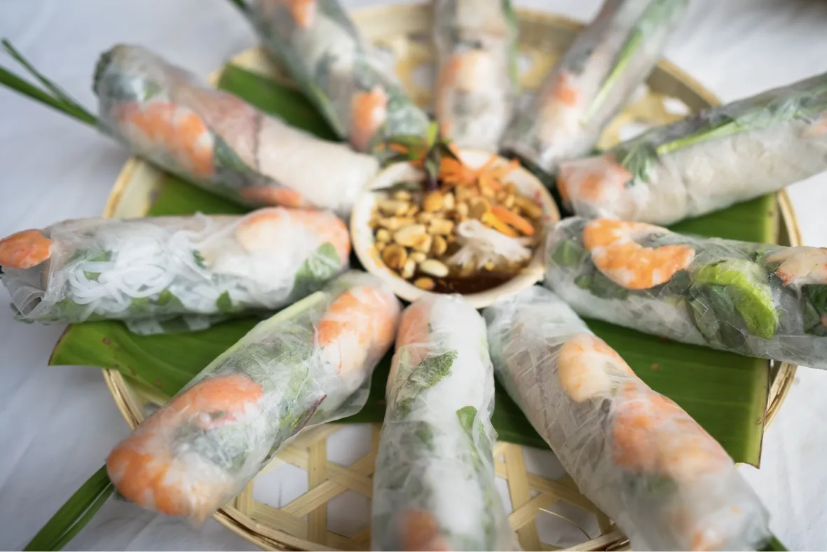 Rice paper manufacturer