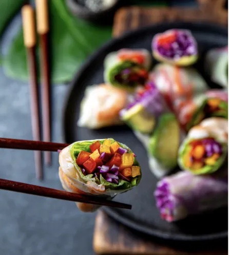 Tanisa - Large vermicelli and rice paper manufacturer in Vietnam