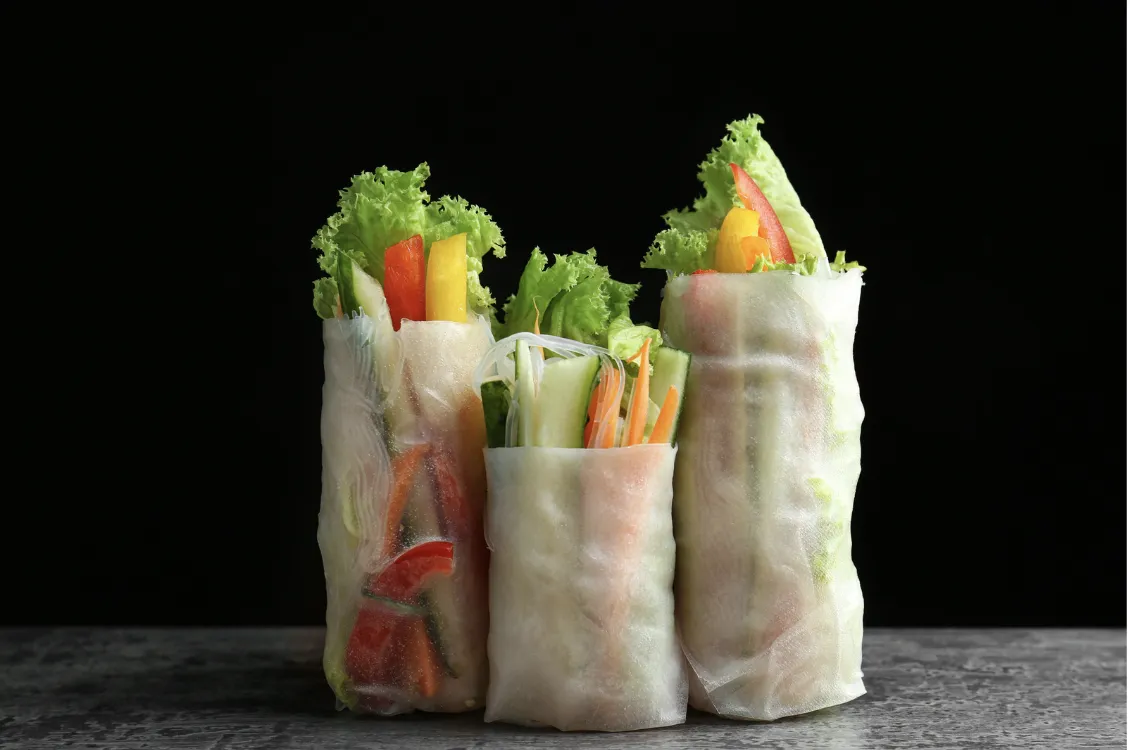 Rice Paper Factory Vietnam: Producing High-Quality Rice Paper for Export