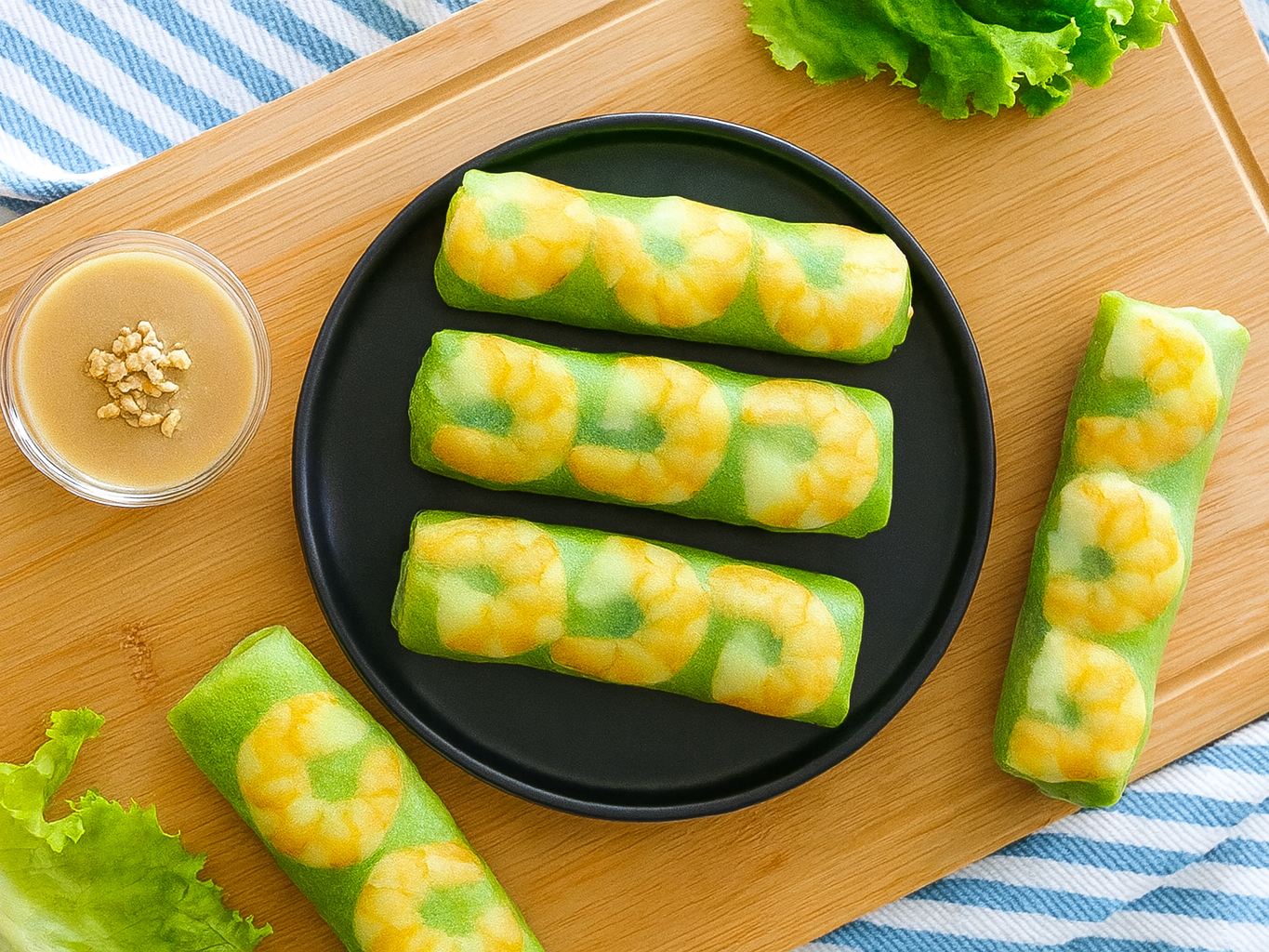 Green Tea Rice Paper Tanisa - Premium Healthy Superfood Loved in USA ...