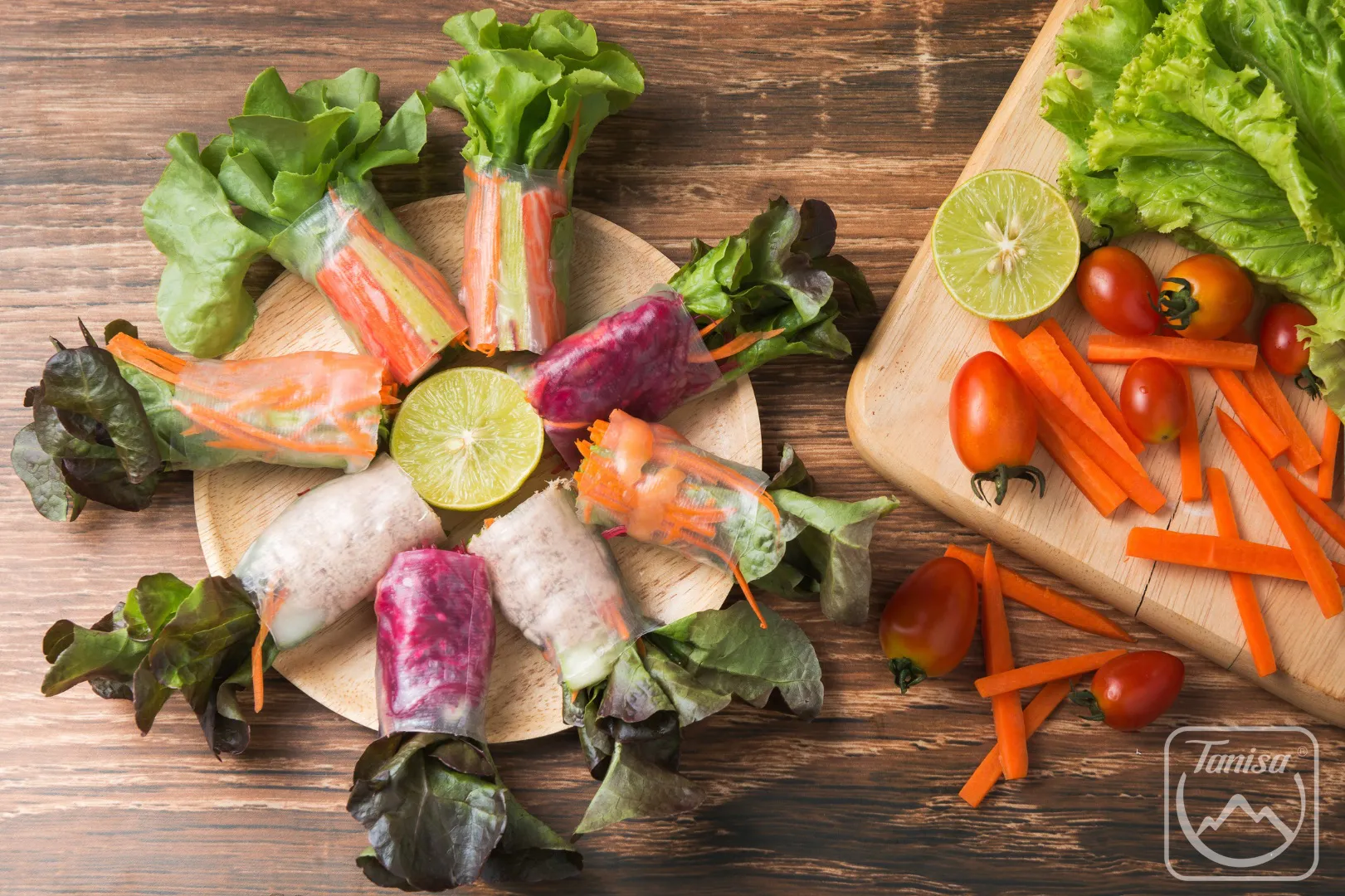 The Ultimate Guide to Vegetable Rice Paper: A Perfect Blend of Flavor ...