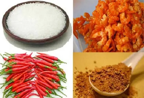 How to simply make shrimp salt at home