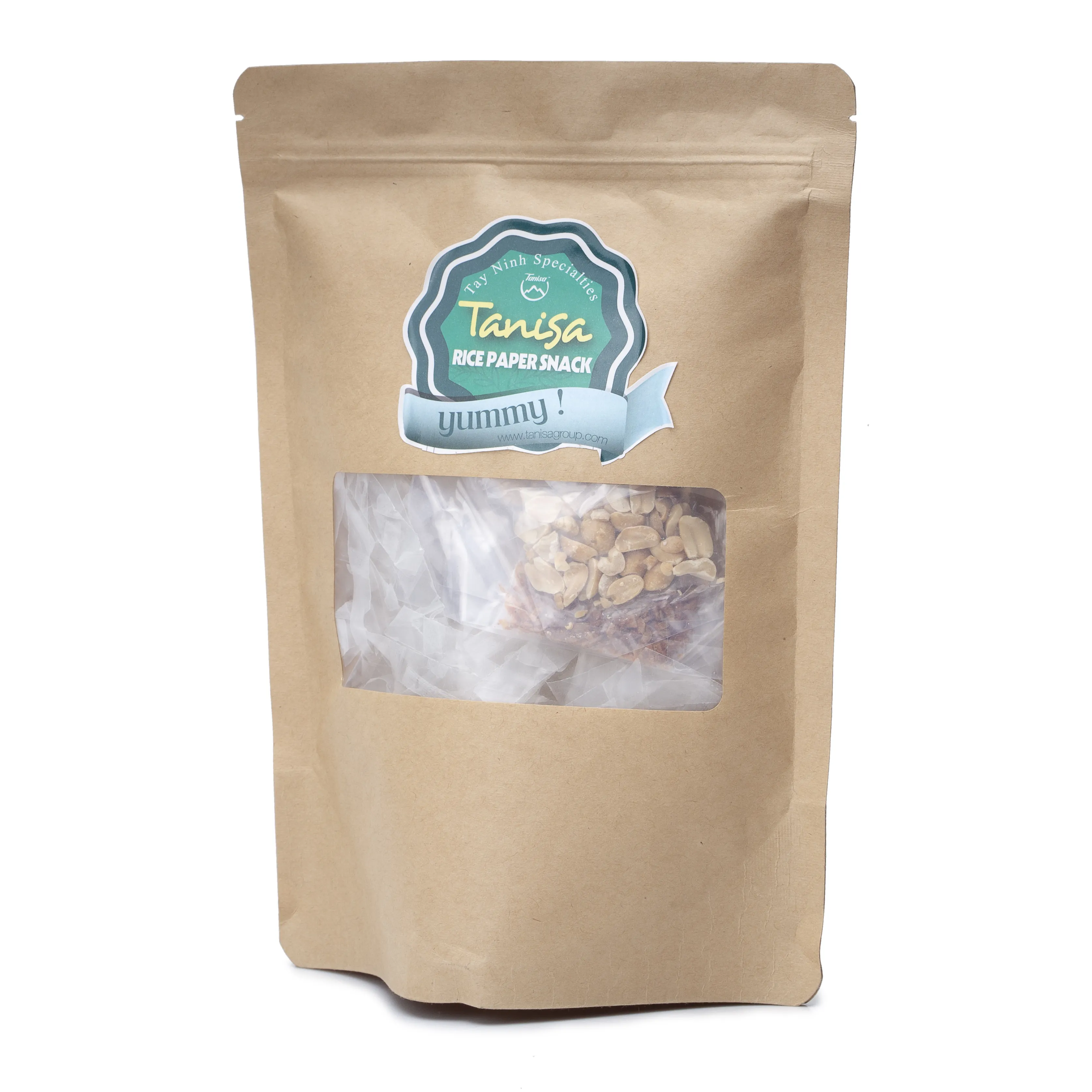 VIETNAM RICE PAPER SNACK