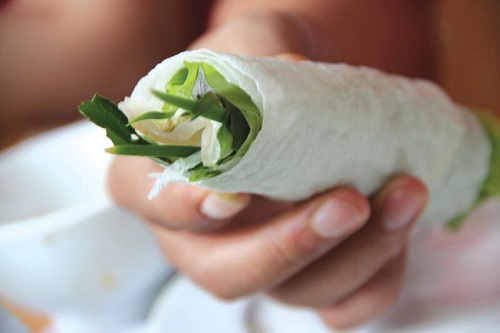 Tay Ninh rice paper