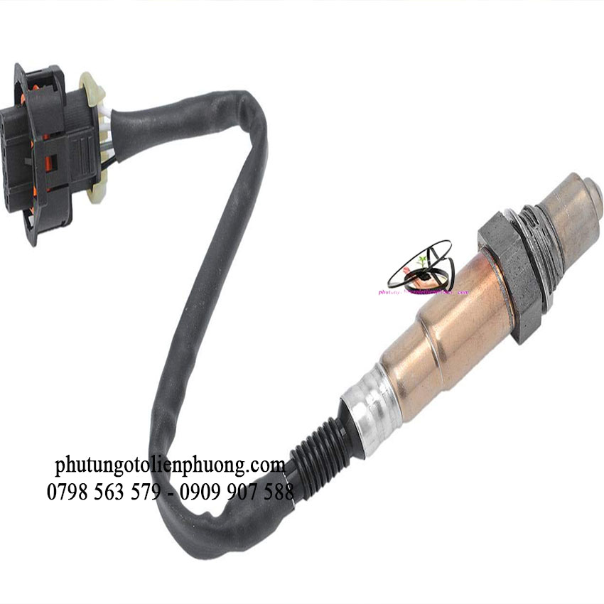 [ hình ảnh thực tế ] Cảm Biến Oxy Khí Xả xe chevrolet Trax
