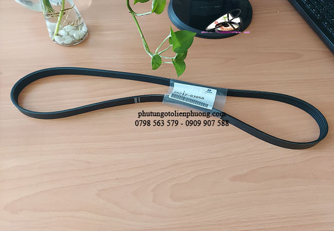 [ CHI TIẾT ] DÂY CUROA TỔNG GRAND I10 MÁY 1.2 CHÍNH HÃNG