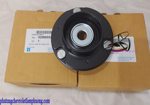 BÁT BÈO GIẢM XÓC TRƯỚC XE CHEVROLET COLORADO