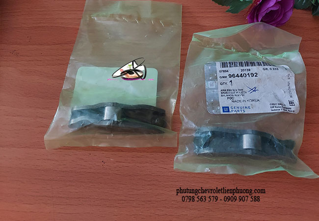 CON ĐỘI XUPAP XẢ CAPTIVA MÁY DẦU CHÍNH HÃNG