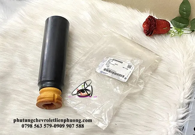 Những điều cần biết về việc chụp bụi giảm xóc sau xe Fadil chính hãng gm