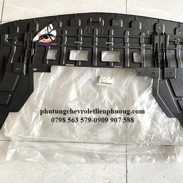 PHỤ TÙNG CHEVROLET TRAX