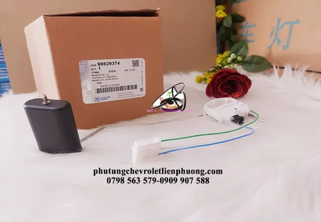 Chức năng và tầm quan trọng của Phao báo xăng chevrolet captiva