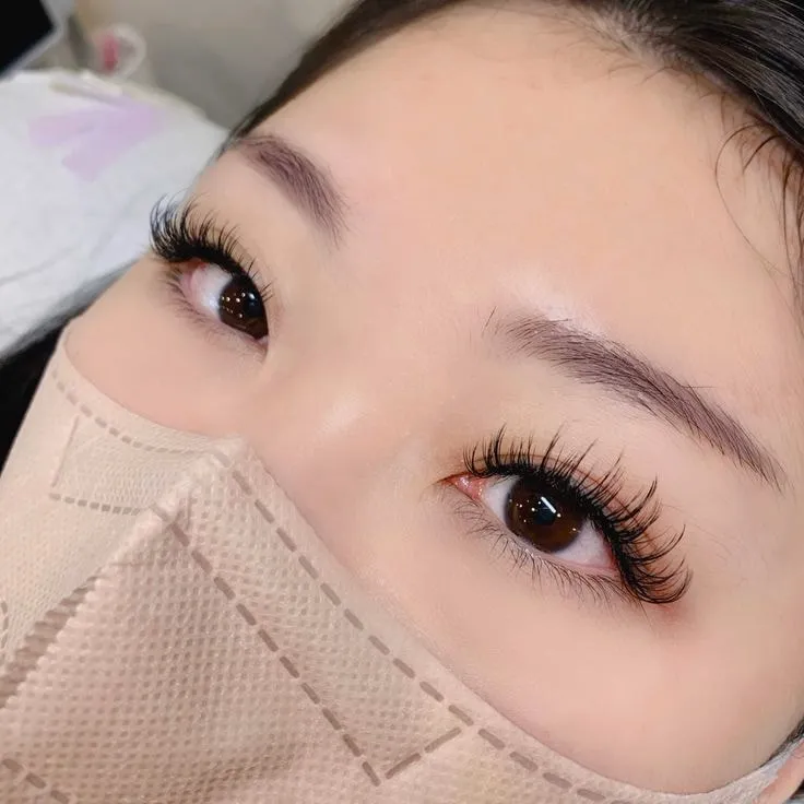 Những Mẫu Nối Mi Đẹp Cho Đôi Mắt Quyến Rũ Và Cuốn Hút