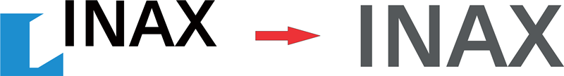 Tìm hiểu ý nghĩa logo INAX mới nhất và tải file thiết kế Vector