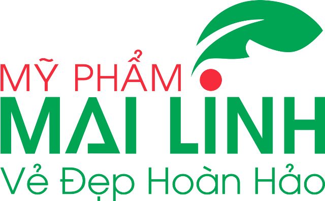 File thiết kế vector - Logo Mỹ phẩm Mai Linh mới nhất