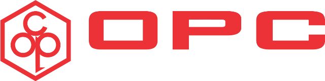 File thiết kế vector - Logo OPC Pharma