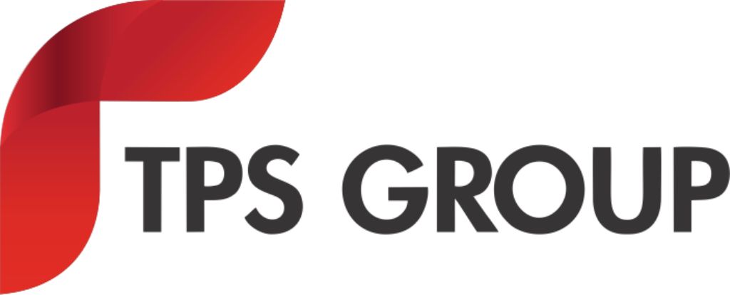 File thiết kế vector - Logo công ty TPS Group