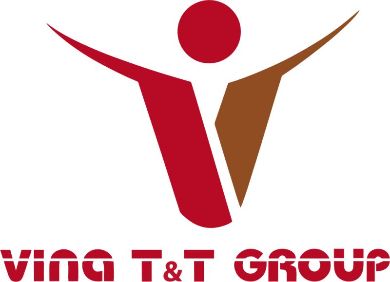 File thiết kế vector - Logo Công ty Vina T&T Group, TPHCM