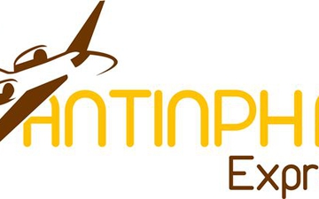 File thiết kế vector - Logo công ty Tiến Nông