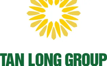 File thiết kế vector - Logo Tôm giống Tuấn Hà, Ninh Thuận