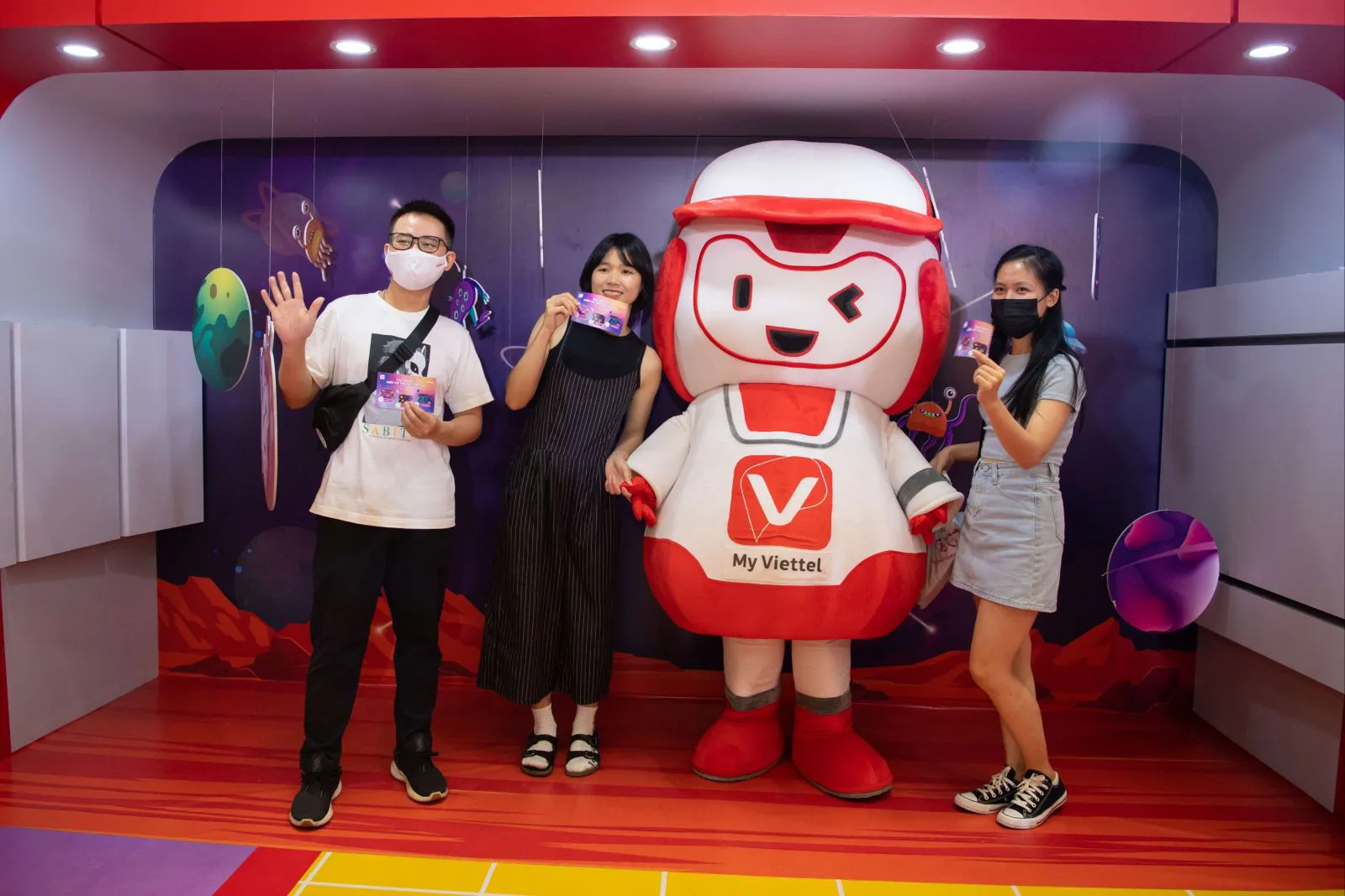 4+ Lý do doanh nghiệp của bạn cần thiết kế đồng phục mascot sử dụng
