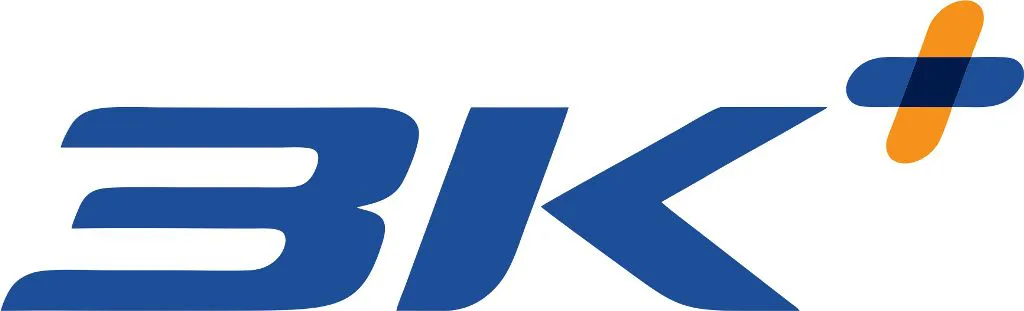 File thiết kế vector - Logo Công Ty 3K Plus Company, Đà Nẵng