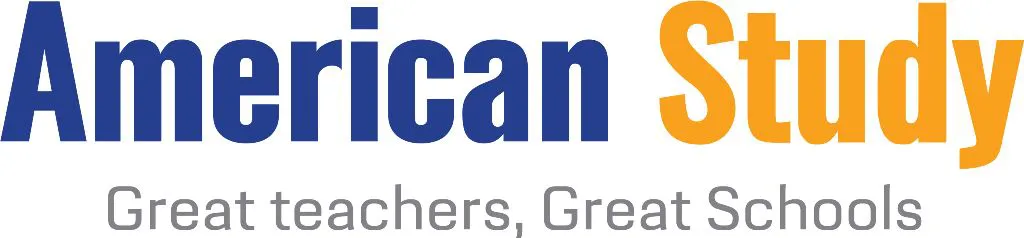 File thiết kế vector - Logo American Study, Hà Nội