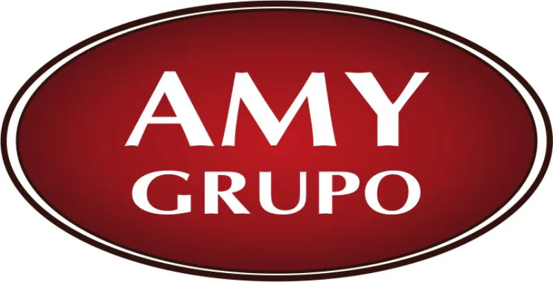 File thiết kế vector - Logo AMY GRUPO - Công ty CPCN Á Mỹ