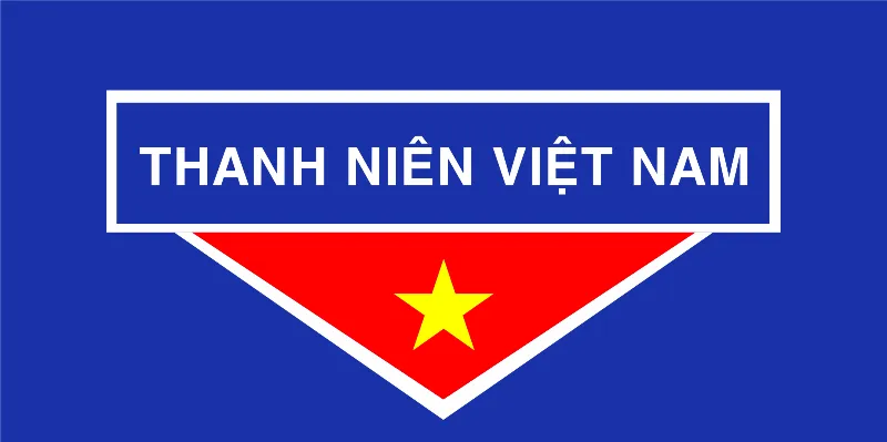File thiết kế vector - Logo in áo Đoàn thanh niên Việt Nam