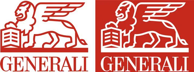 File thiết kế vector - Logo bảo hiểm Generali Việt Nam