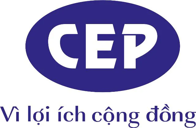 File thiết kế vector - Logo tổ chức Tài chính vi mô CEP