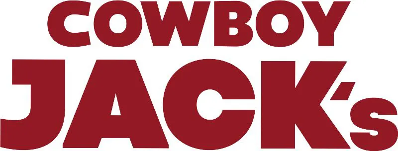 File thiết kế vector - Logo nhà hàng Cowboy Jack’s mới nhất 2024