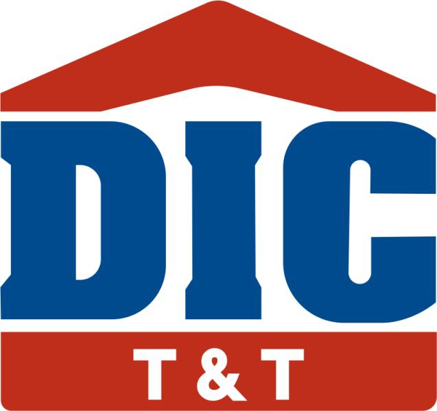 File thiết kế vector - Logo DIC T&T - Công ty CP Du lịch và Thương mại DIC