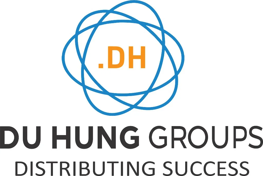 File thiết kế vector - Logo Công Ty Cổ Phần Công Nghệ Du Hưng