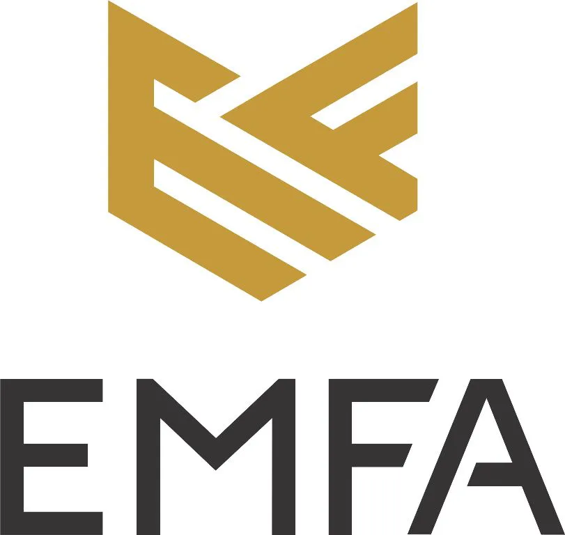File thiết kế vector - Logo công ty EMFA GROUP
