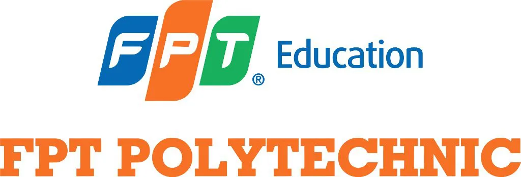 File thiết kế vector - Logo Trường Cao đẳng FPT Polytechnic