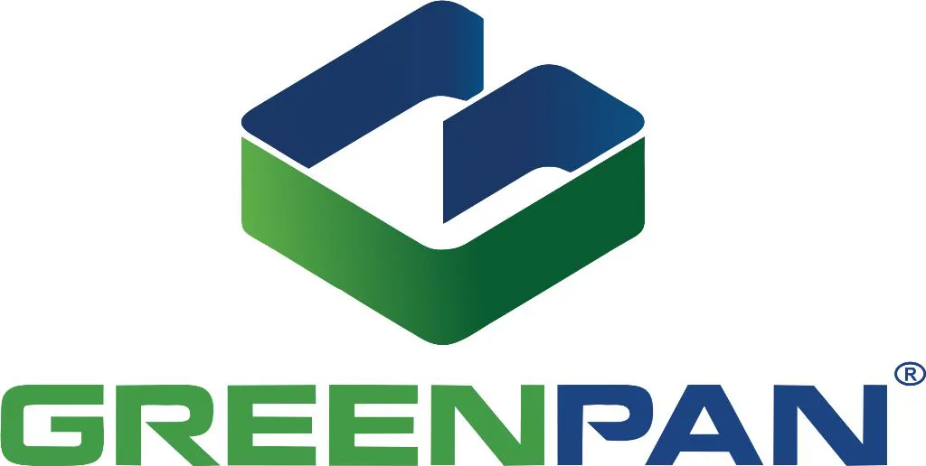 File thiết kế vector - Logo công ty Greenpan Vietnam