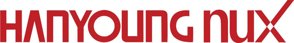 File thiết kế vector - Logo công ty Hanyoung Nux Việt Nam