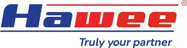 File thiết kế vector - Logo Công ty Hawee Group mới nhất 2024