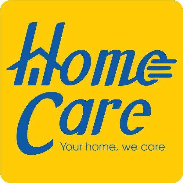 File thiết kế vector - Logo Homecare Điện Quang