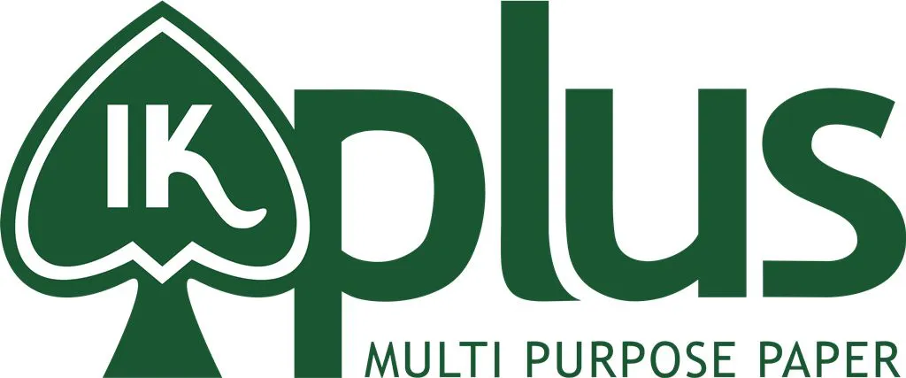 File thiết kế vector - Logo IK Plus