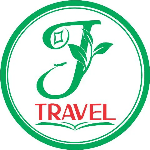 File thiết kế vector - Logo công ty Du lịch & Sự kiện J Travel