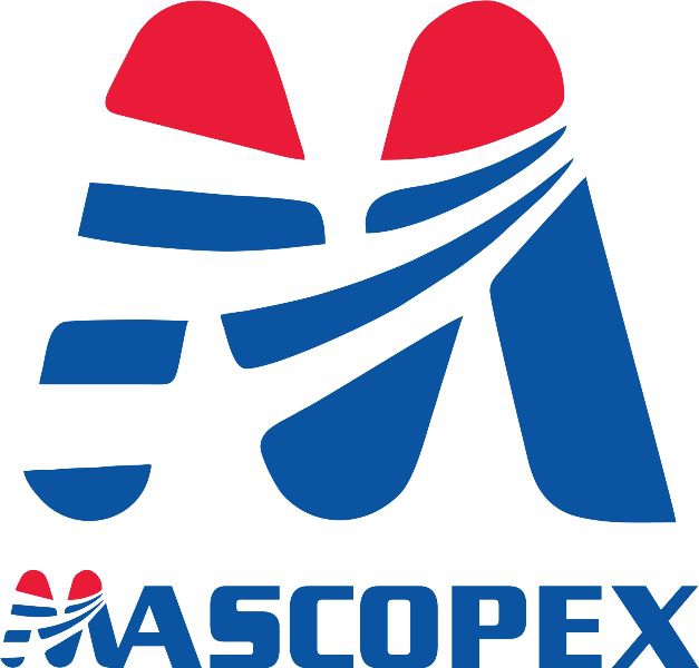 File thiết kế vector - Logo Mascopex, Nha Trang, Khánh Hòa